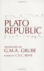Plato: Republic By Plato,G. M. A. Grube,C. D. C. Reeve 9780872201361| eBay