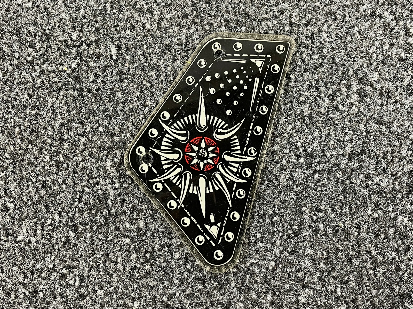 Bally Centaur Pinball Machine Playfield Plastic M-1330-190-10 NOS | eBay