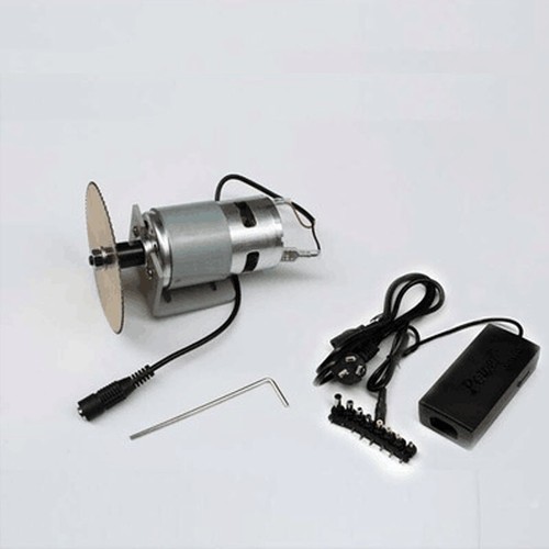 Table Saw Handheld Cutting Machine DIY Multi-functional Portable ...