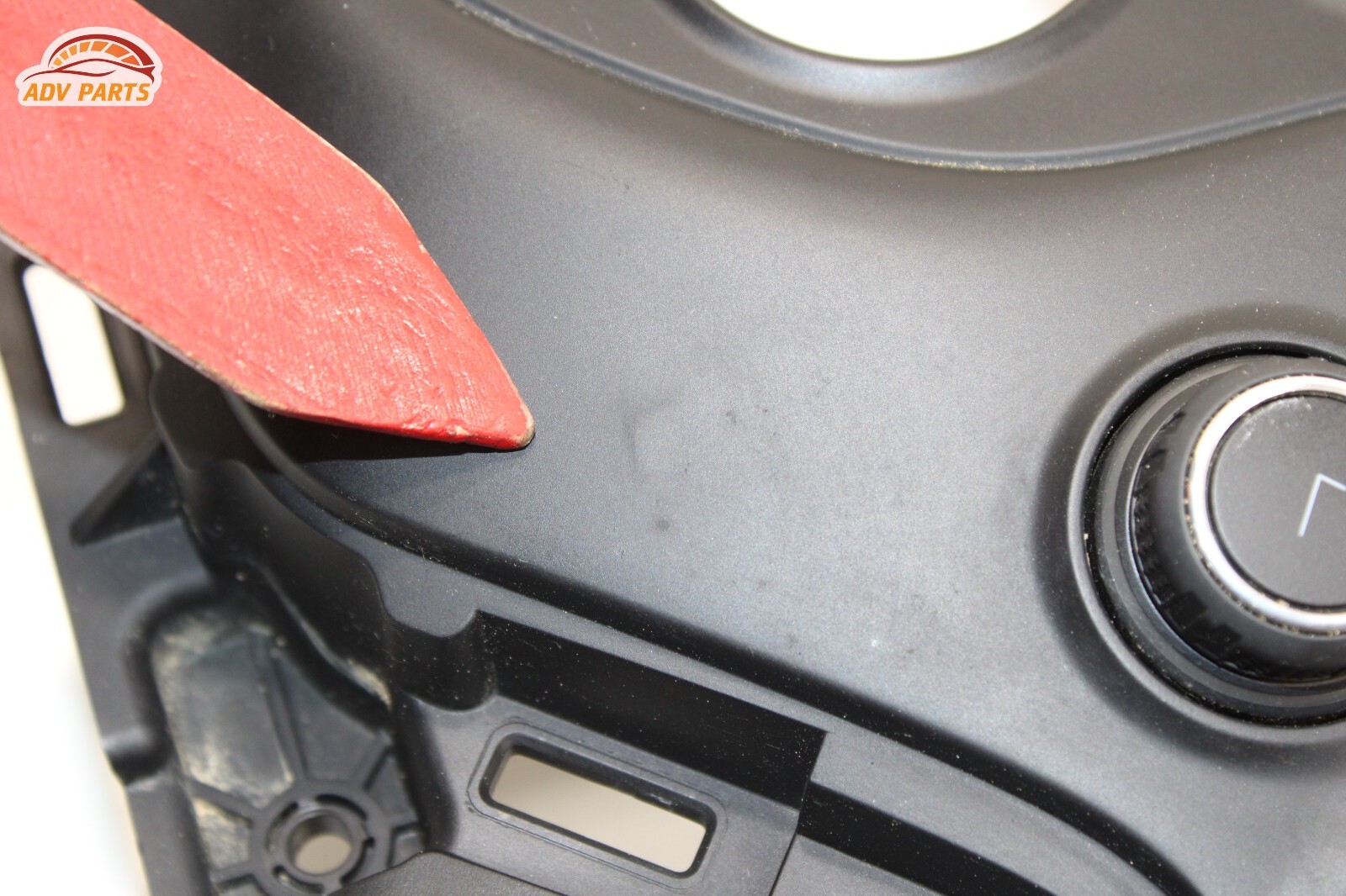 2019-22 CHEVROLET SILVERADO 1500 DASH AC HEATER RADIO CENTER SWITCH ...