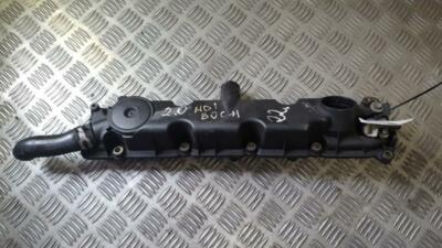 9630142180 cache culbuteur Couvercle de Culasse for Peugeot 307 2 ...