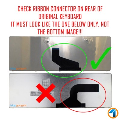 NEW ASUS X53E X53E-XR1 X53E-XR2 K53 K53E X54 X54C X54L - UK LAYOUT ...