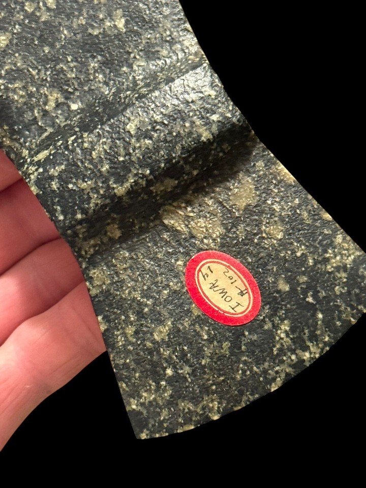 5” Wisconsin Wing Bannerstone Arrowhead Indian Artifact. | eBay