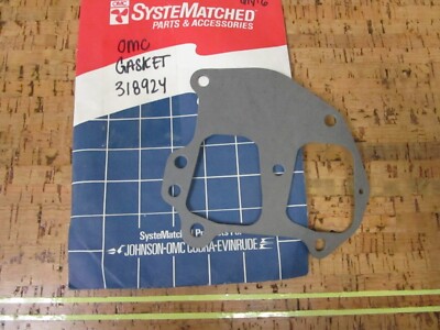 *NEW OEM* 0720 OMC Johnson Evinrude Gasket 318924 0318924 | eBay