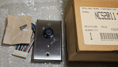 Rauland-Borg NCS2011 Connector | eBay
