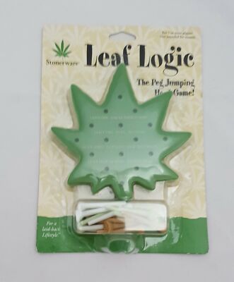 Leaf Logic | eBay Australia