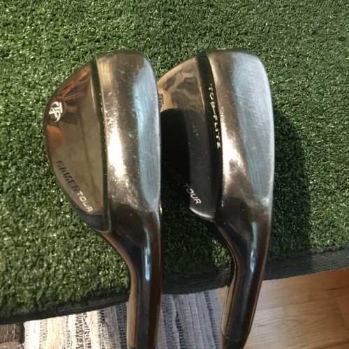 Top Flite Gamer Tour Wedge Set (52* GW & 56* SW) Steel Shafts | eBay