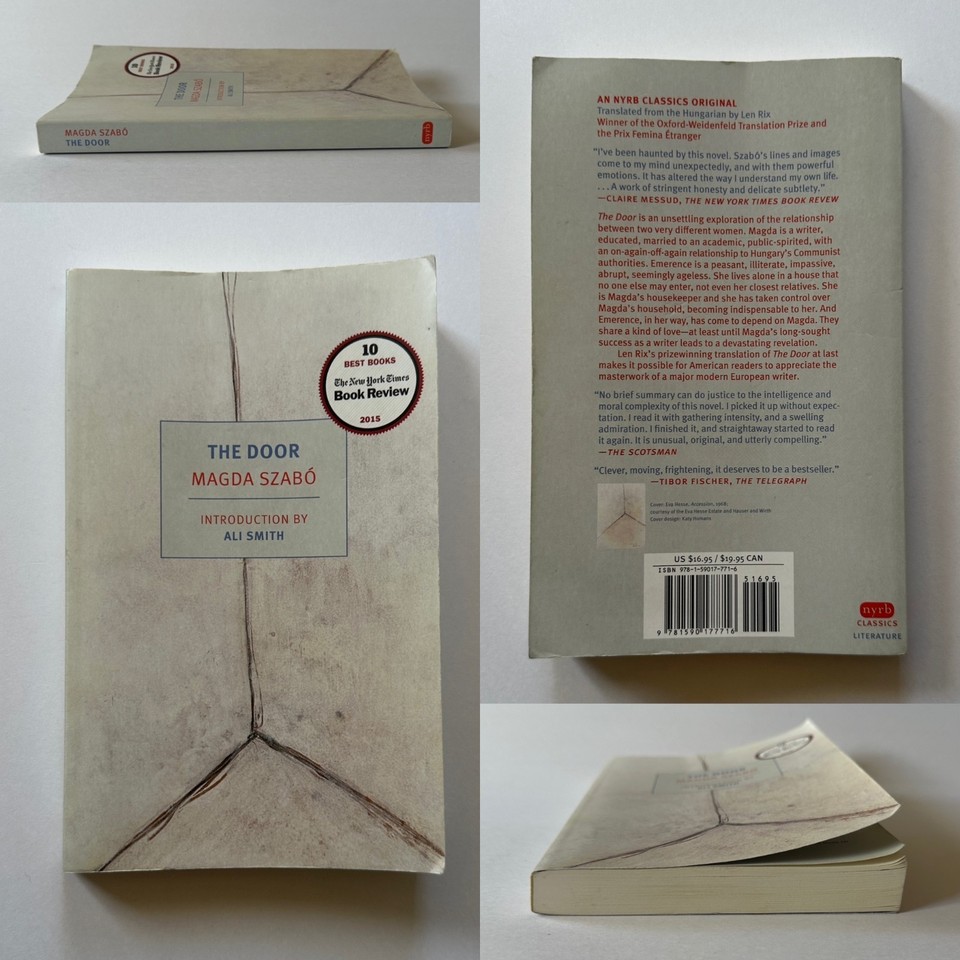 NYRB New York Review of Books Classics - 10 Literature/Memoir Titles ...