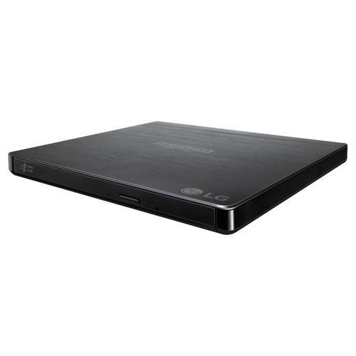 LG BP60NB10 Ultra Slim Portable Blu-Ray/DVD Writer Optical Drive ...