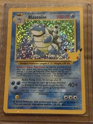 Blastoise 002/130 Base Set 2 Holo | eBay