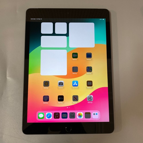 Apple iPad 8 - 128GB - WiFi + Cellular (Read Description) | eBay