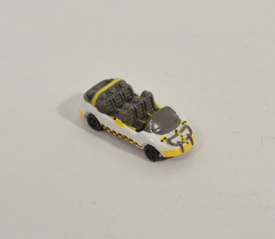 1.25" Test Track Car Vehicle Mini Figure Collector Pack Park Series 1 ...