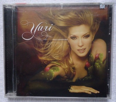 Yuri [2004] by Yuri (CD, Nov-2004, Sony Discos Inc.) Brand New ...
