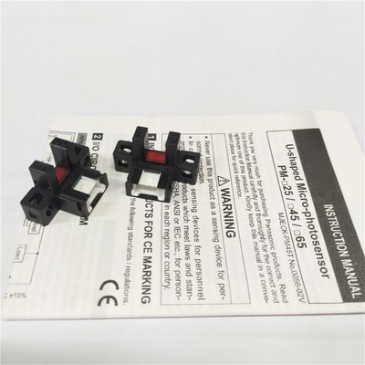 2PCS For Panasonic PM-L65 Photoelectric Switch Sensor | eBay
