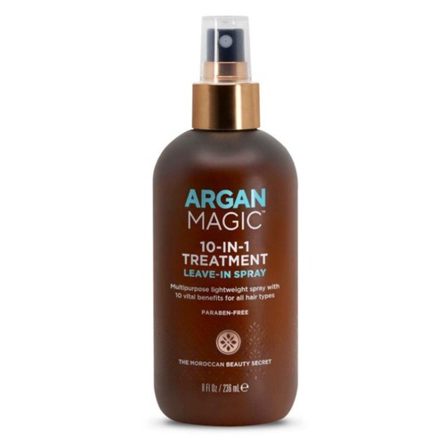 Argan Magic 10 in 1 Hair Treatment and Stylizing Spray 8oz | eBay