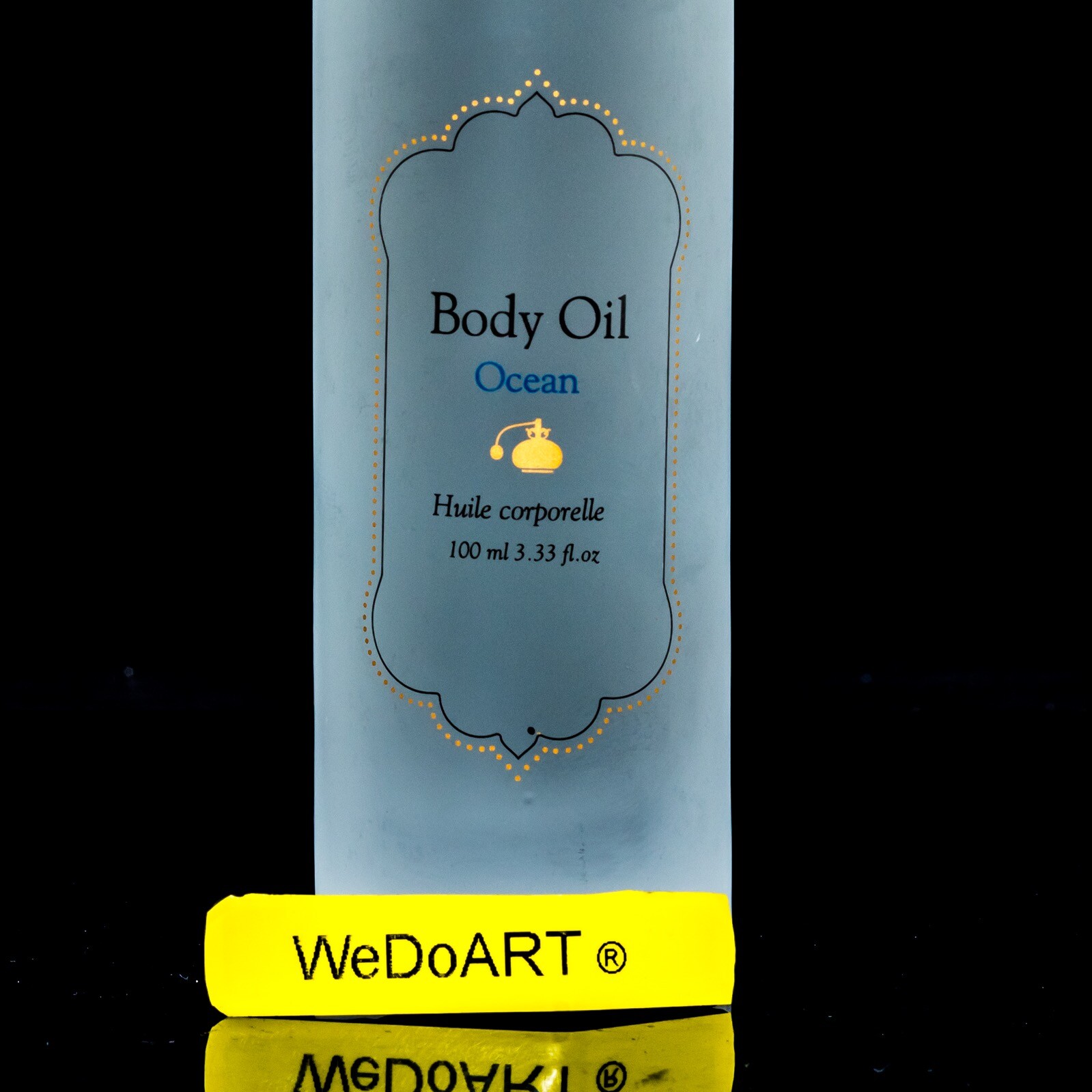 Laline OCEAN BODY OIL 100ml- 3.33FL.oz | eBay