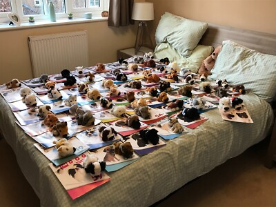 The Original The Dog Artist Collection - Extremely Rare | eBay