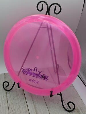 NEW Dynamic Discs Lucid-X Glimmer Zack Melton Maverick Driver Disc Golf ...