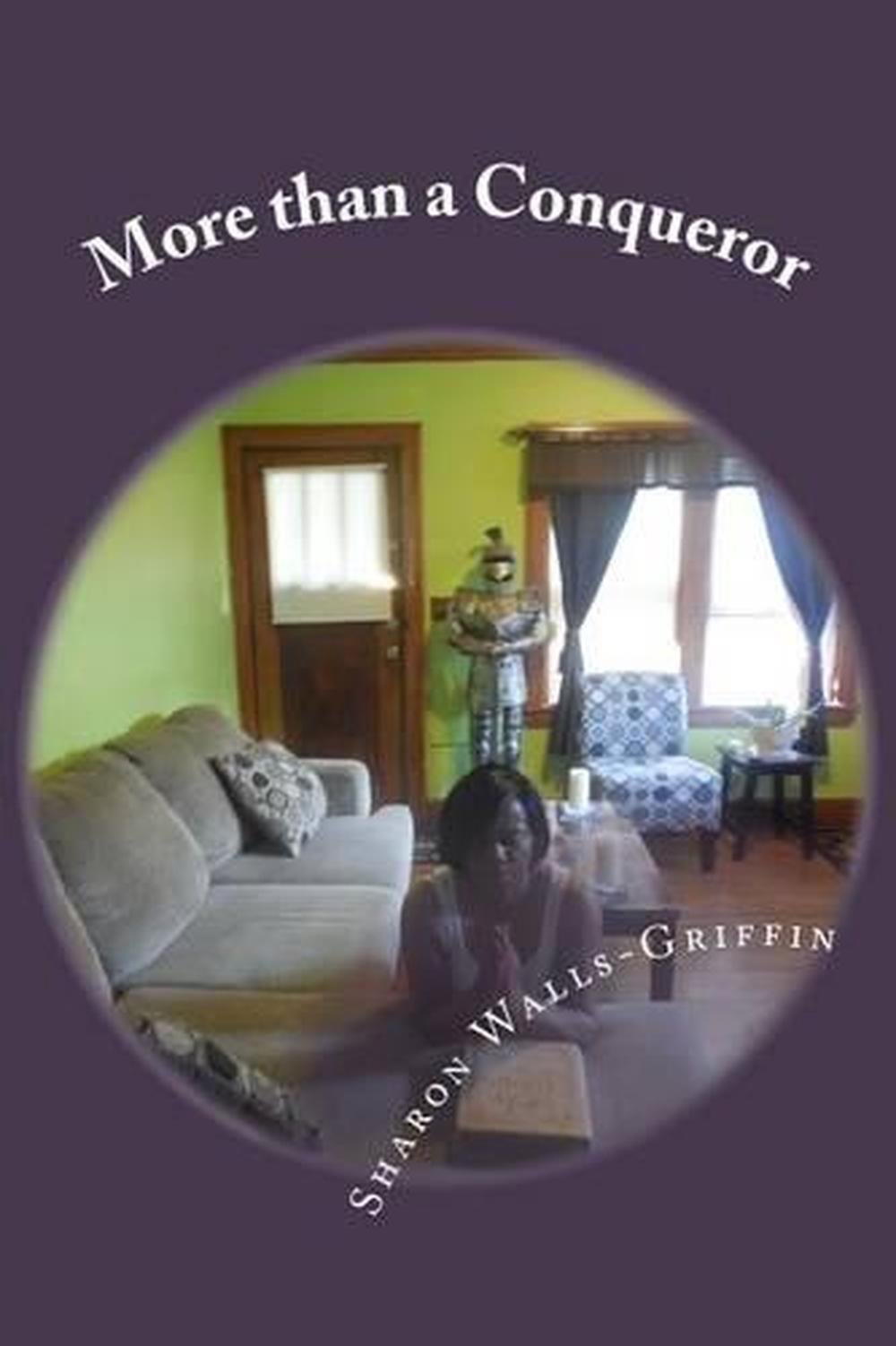 More than a Conqueror by Sharon Walls (English) Paperback Book ...