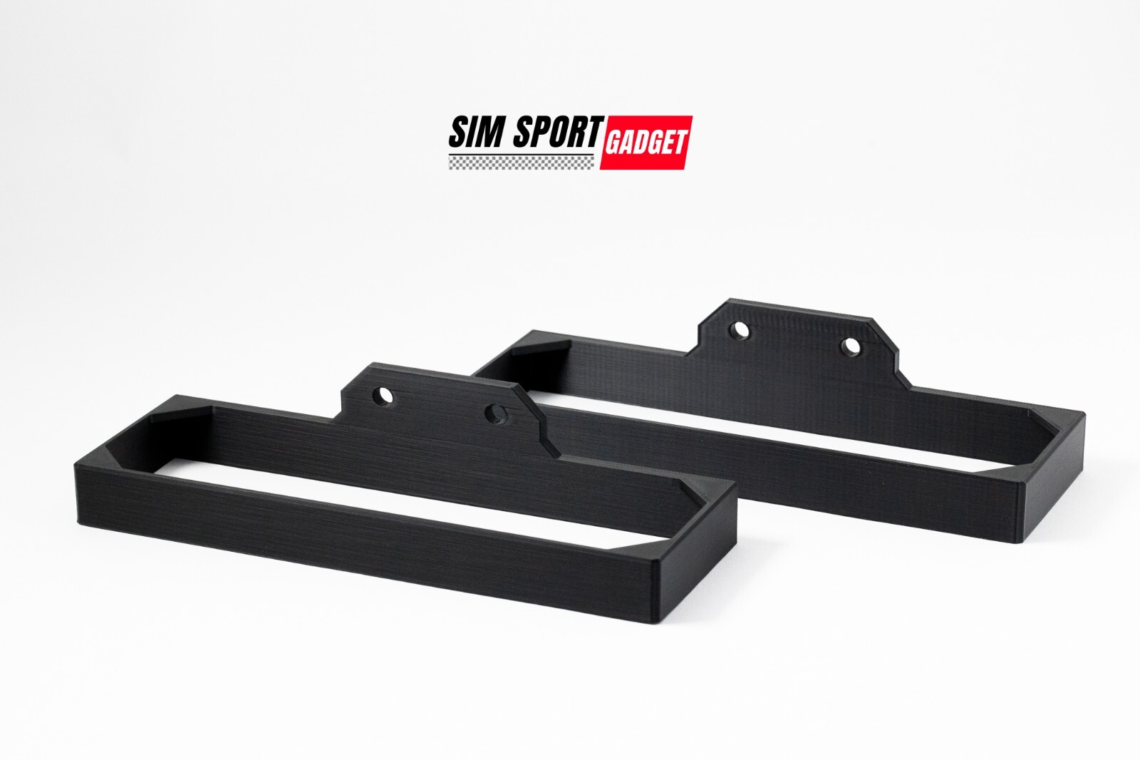 Buttkicker Gamer Plus Amplifier Power Brick Holder for Sim Racing Rig ...