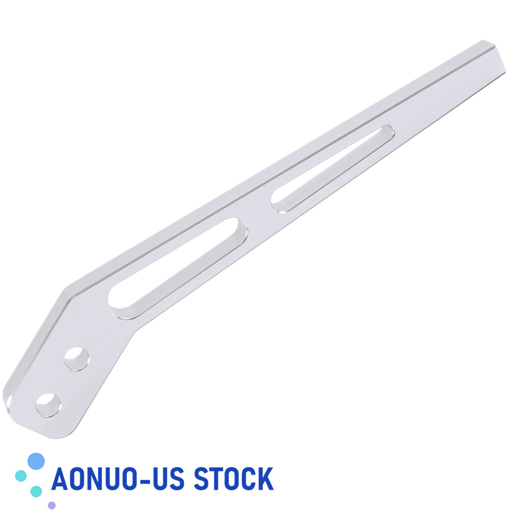 For Tremec T5 T45 T56 TKO500 & 600 Billet 10" Bent Shifter Handle Lever ...