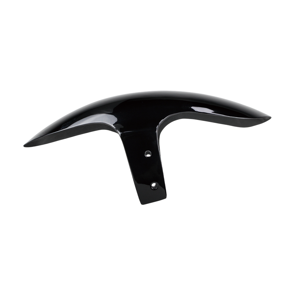Black Fiber Glass Short Front Fender for Harley 18-later FXBR 107 ...
