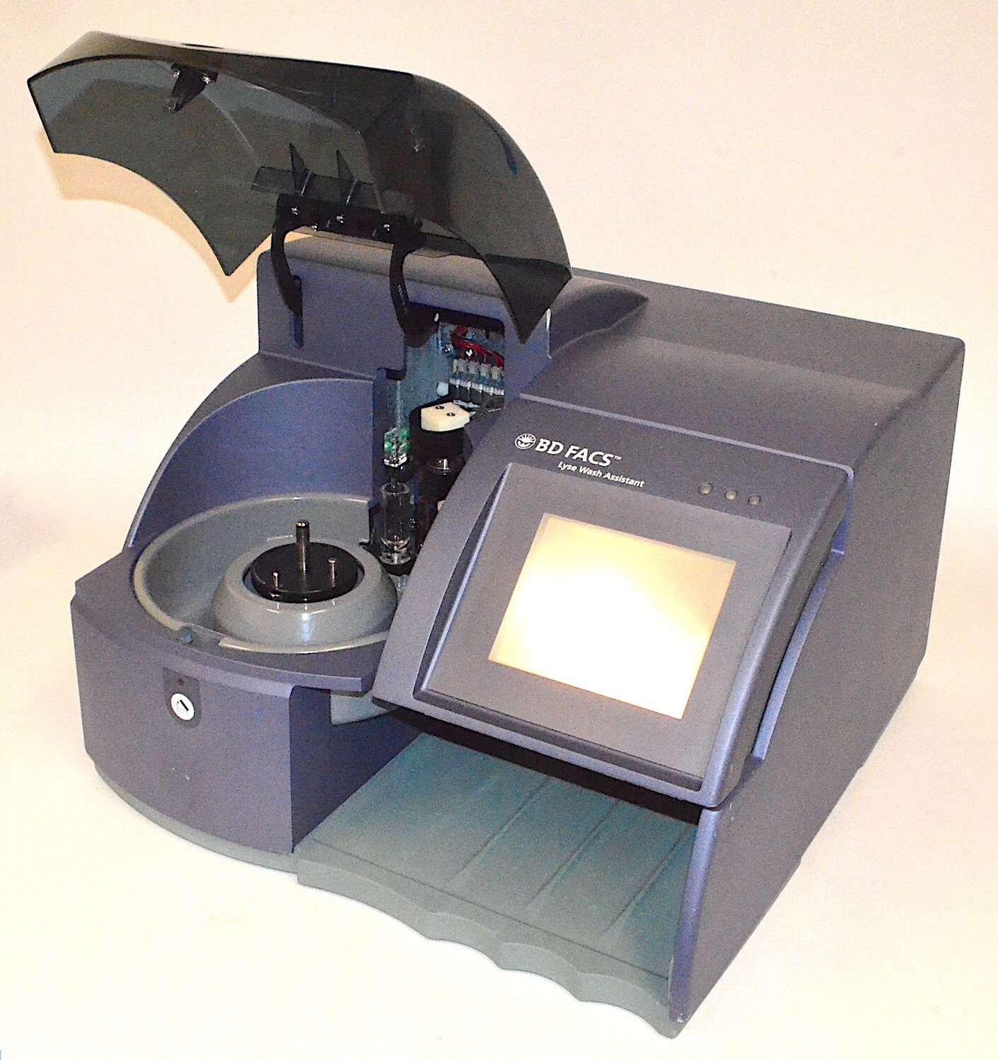 BD FACS Lyse Wash Assistant *Used, Power On Tested, For Parts* 337146 ...