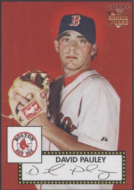 2006 Topps '52 - David Pauley #5 for sale online | eBay