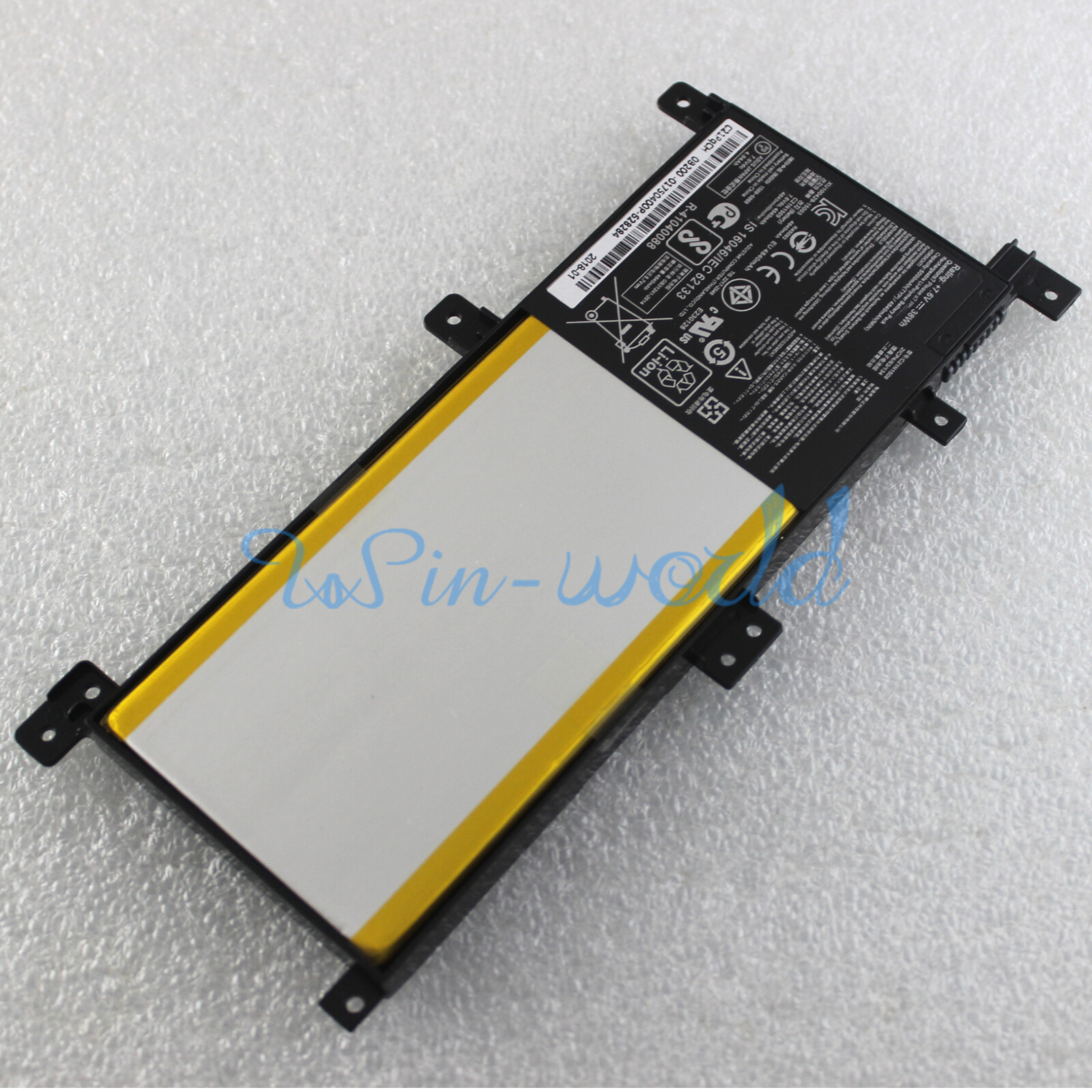 C21N1509 Original Battery For ASUS X556UA X556UB X556UF X556UJ X556UQ ...