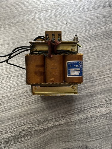 Transformer Power NORM EN 60742 | eBay