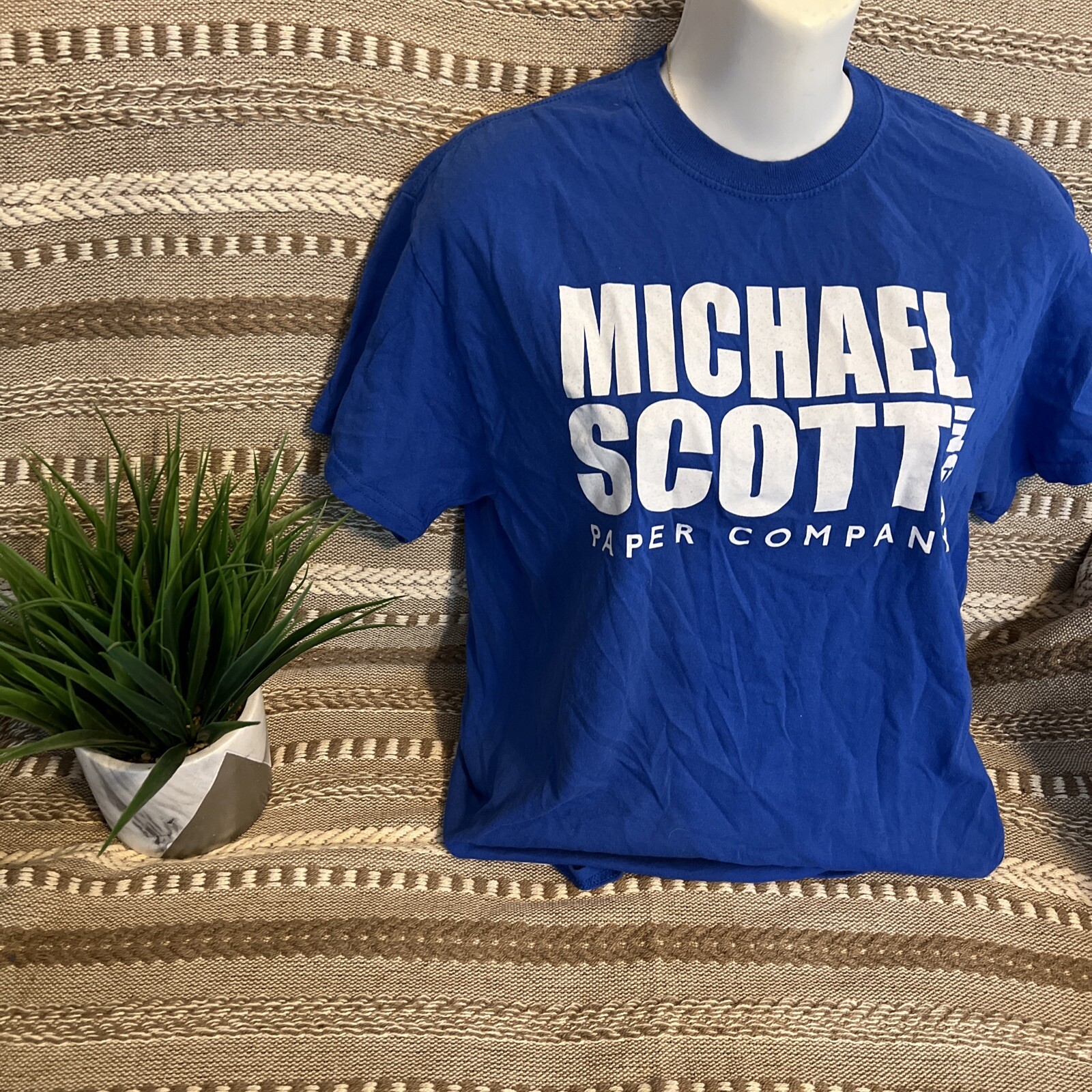 THE OFFICE - Michael Scott PAPER CO. Size Medium - Gem