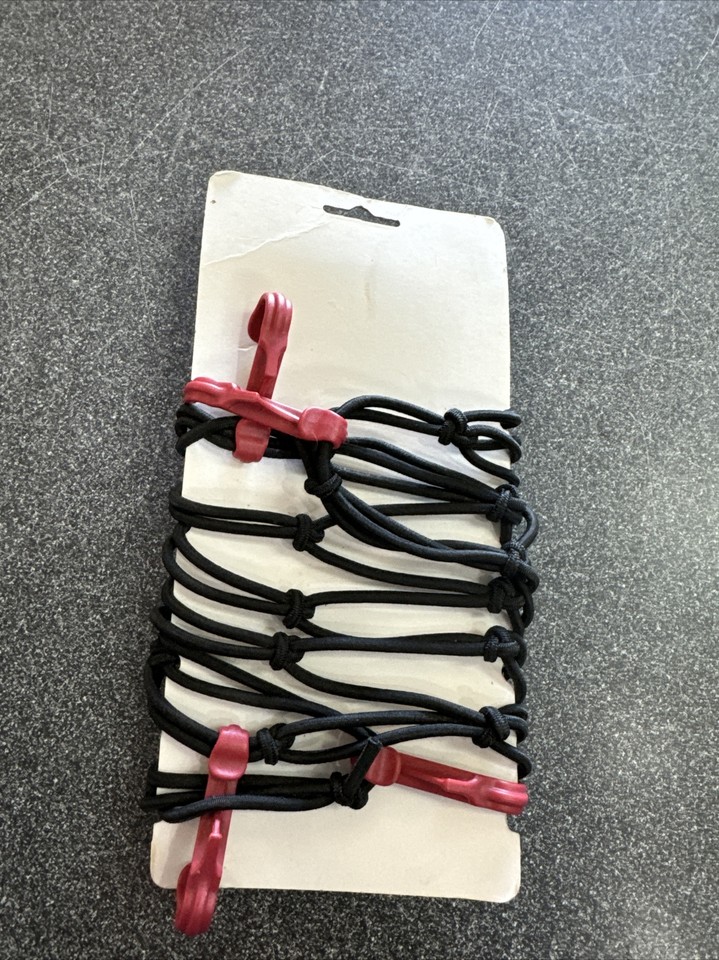 Delta Cargo Net for Bike Mounted Racks New | eBay