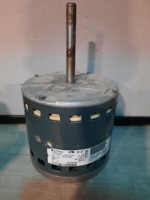 GE X13 MOTOR & MODULE 3/4 HP 5SME39DXL036A HD42AE232 (8877) B3 AM | eBay