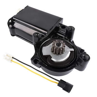 Power Tailgate Window Motor for 1971-91 Suburban, 1972-77 Wagoneer ...