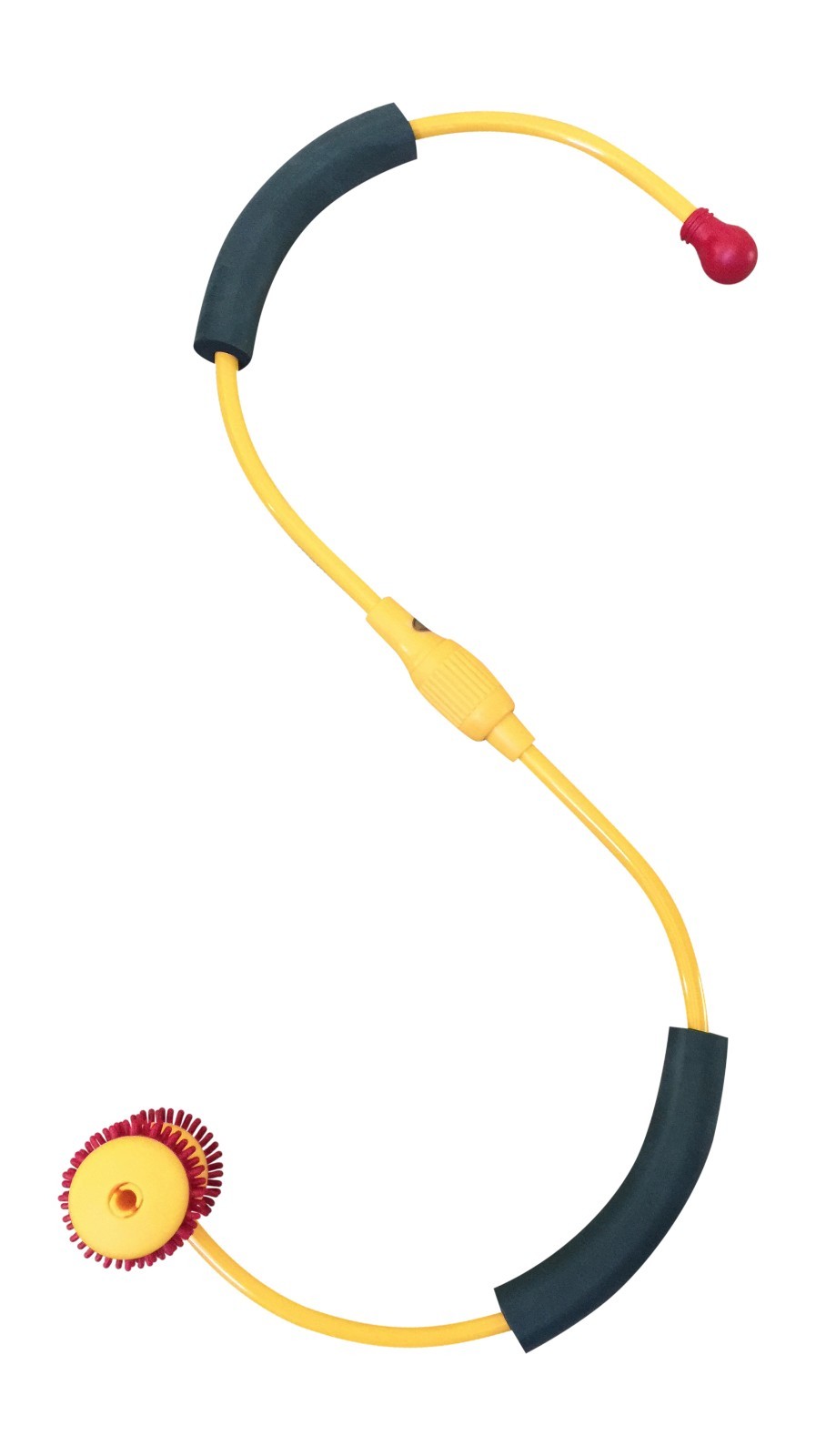 2 Miracle Cane S Massager Pressure Back Knobber Knob Roll Massage ...