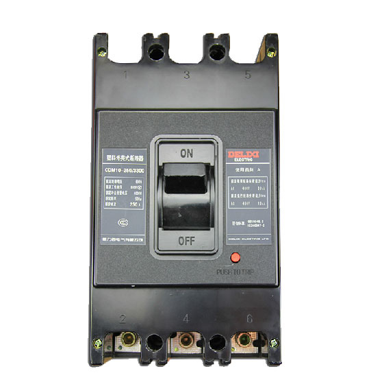 Delixi CDM10-250/3300 CDM10250/3300 3P Circuit Breaker Brand | eBay