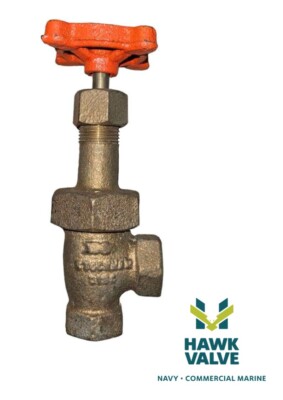 Valves - Angle Globe Valve