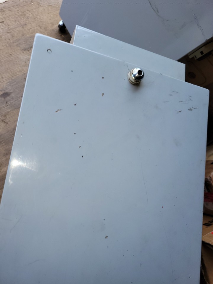 Hexagon DEAC B3C-LC Controller DEA Brown & Sharpe CMM 120V For Global ...