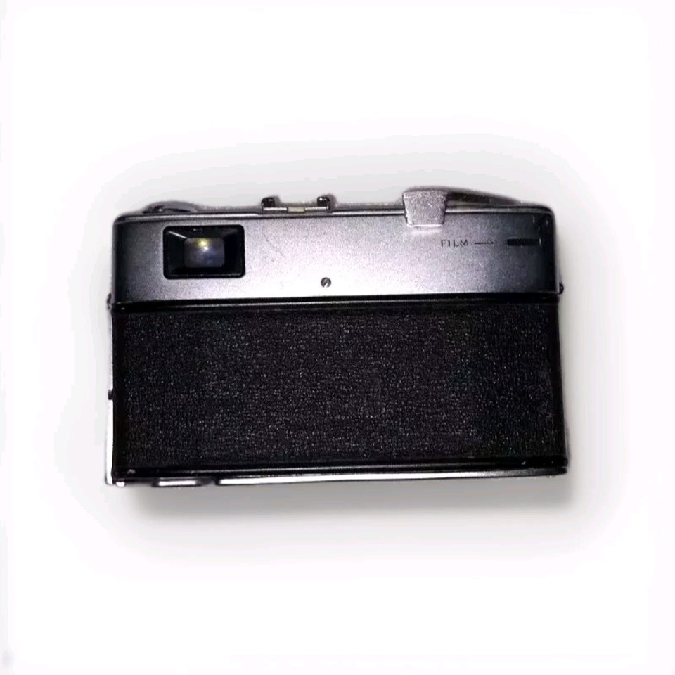 VINTAGE CAMERA MINOLTA - EASY FLASH - HI-MATIC 9 | eBay