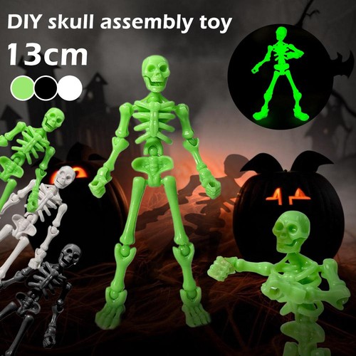`Human Skeleton Model Simulation Mannequin DIY Assembly Model | eBay