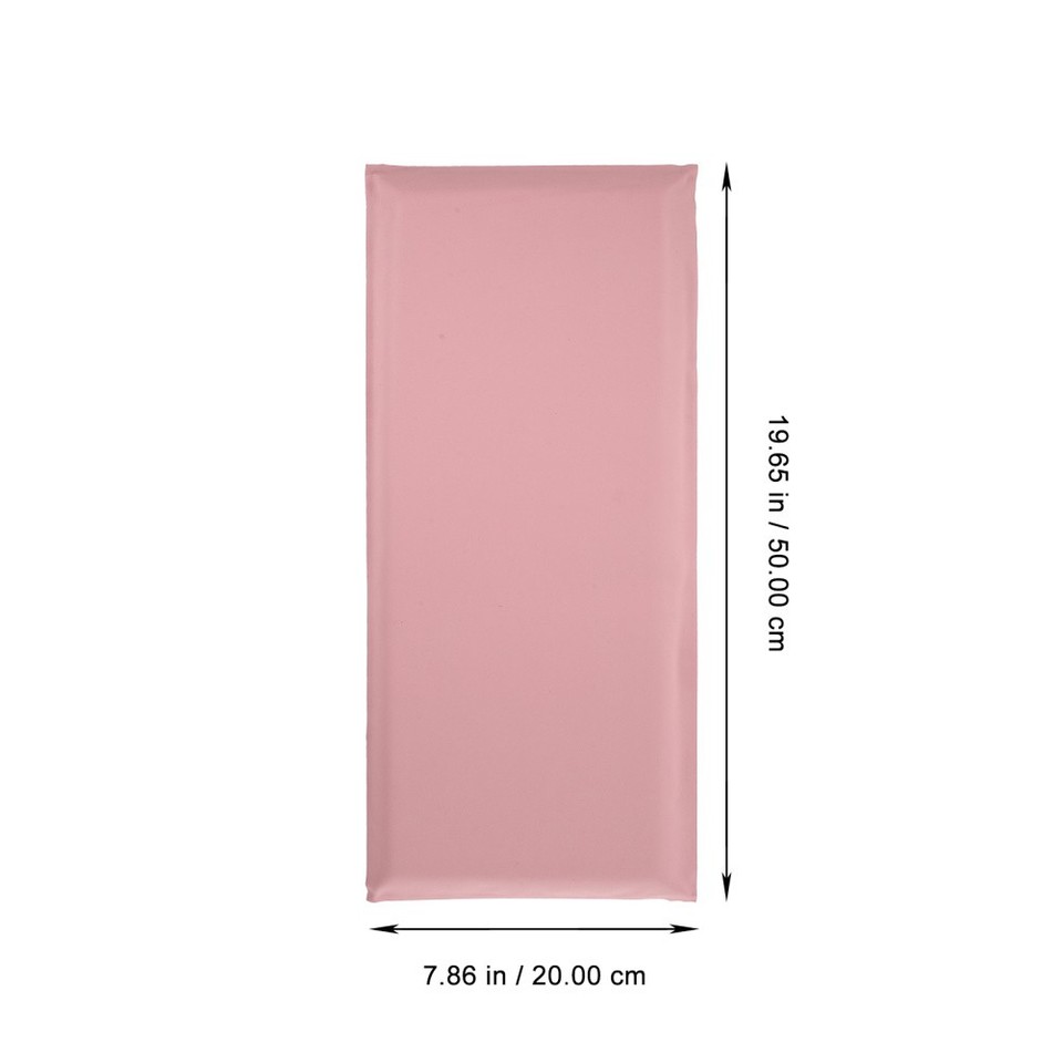 Wall Cushion for Bed 3d Panels Peel and Stick Adhesive Headboard | eBay ...