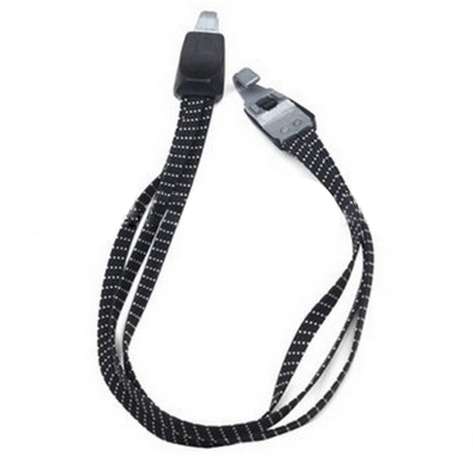 High Quality Elastic Bungee Luggage Strap Rope Hook For Bike Bicycle ...