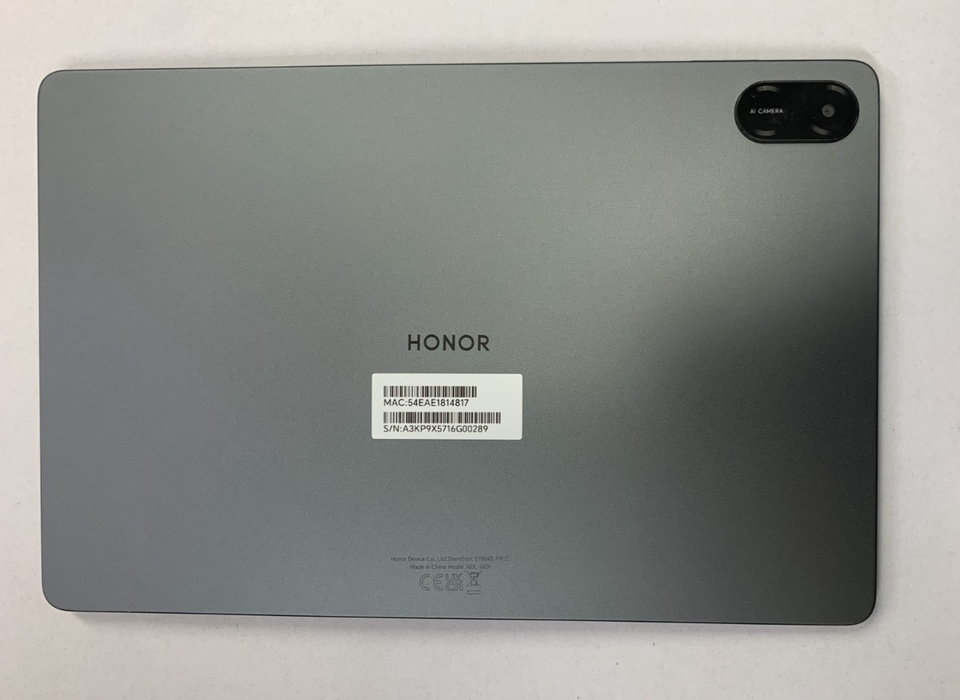 Honor Pad X8A 11" Tablet NDL-W09 WIFI 4GB Ram 64GB FHD Space Grey | eBay UK