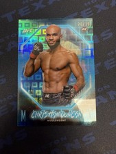 2025 Topps Midnight UFC Card Checklist and Details