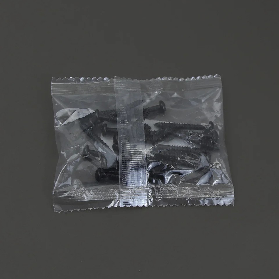 20 round-headed bridge screws for electric guitar tremolo bridge ...