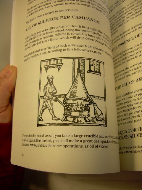 JOHN FRENCH Art of Distillation (1651) ALCHEMY * HOW TO brew tonics ...