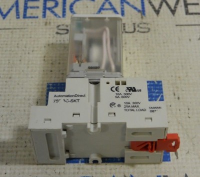 Relays - Automation Direct