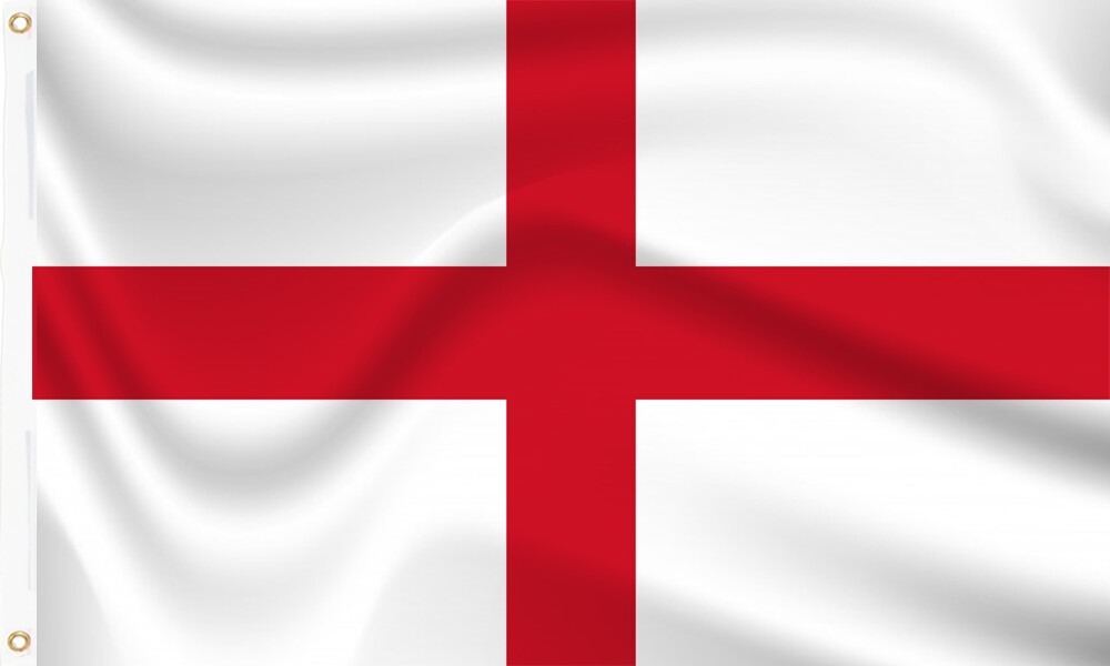 ENGLAND FLAG ST GEORGE CROSS 3x2 5x3 8x5 ft - UK FLAG SELLER | eBay UK