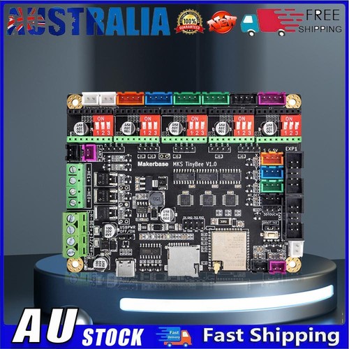 3D Printer Motherboard MINI12864 TFT Screen 520Kb RAM MCU 240MHz for ...
