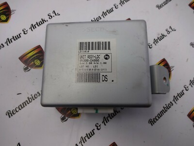 Control unit KIA OPTIMA 95300D4000 95300-D4000 ASSY-LDC | eBay